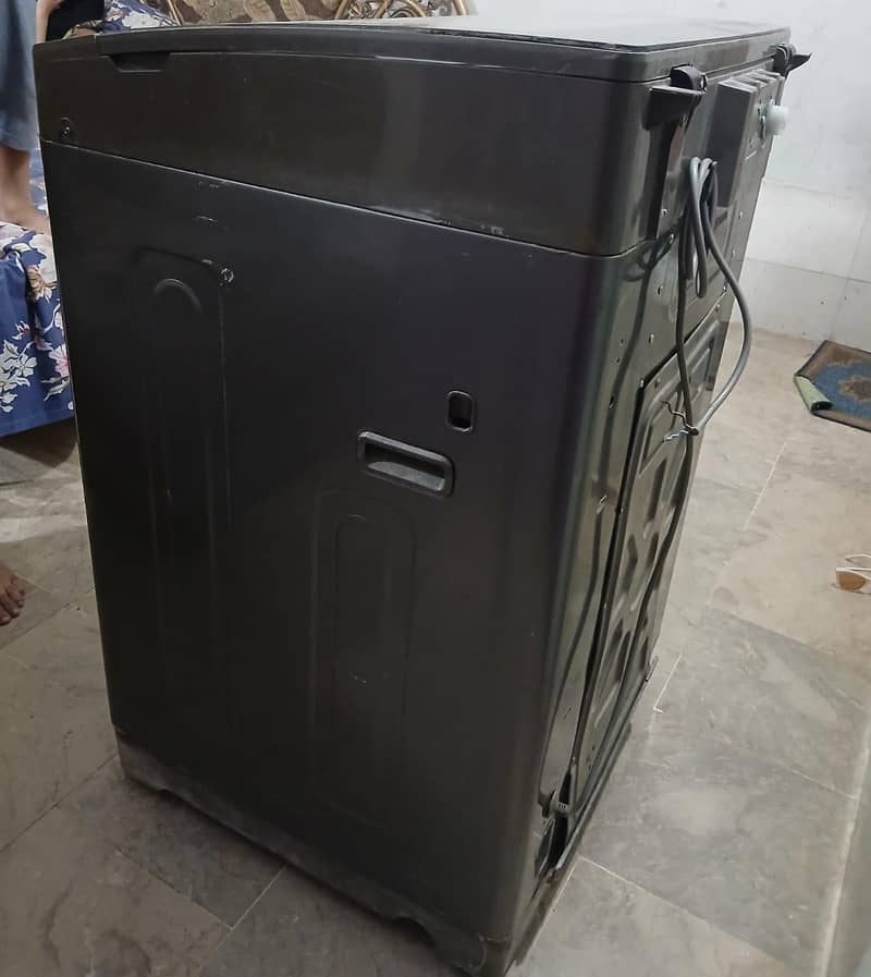 fully automatic machine - Washer & Dryer - 1106923804