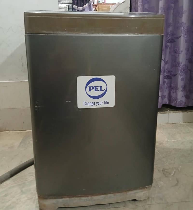 fully automatic machine - Washer & Dryer - 1106923804