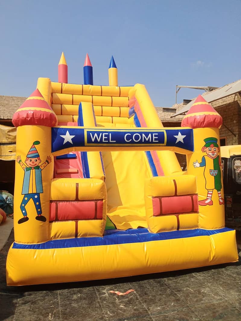 Jumping Castles / Jump / Kids Toys / Rides / Kids Jumping Castles /New ...