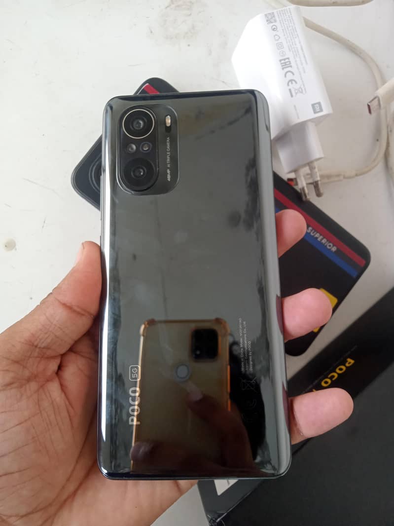 Mi Poco f3 with complete box ( 03221522098) - Mobile Phones - 1106928583