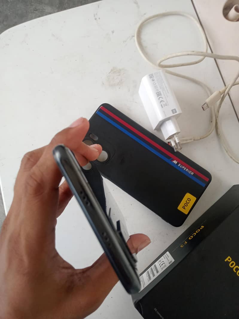Mi Poco f3 with complete box ( 03221522098) - Mobile Phones - 1106928583