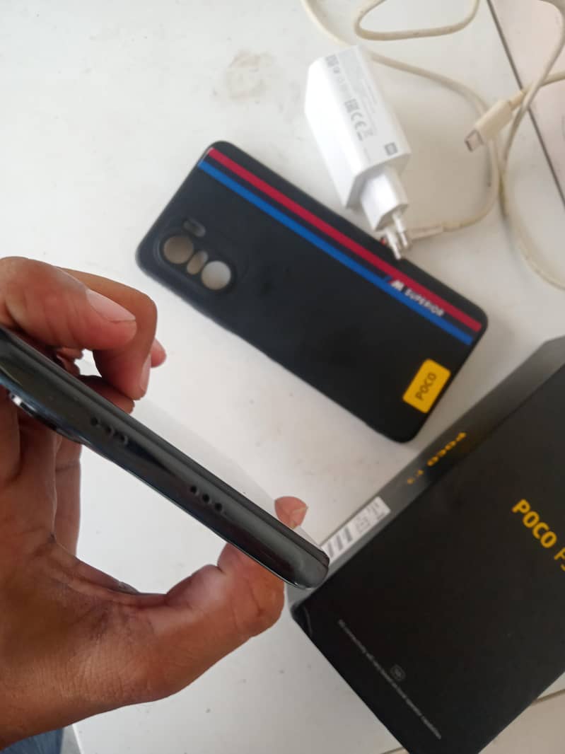 Mi Poco f3 with complete box ( 03221522098) - Mobile Phones - 1106928583