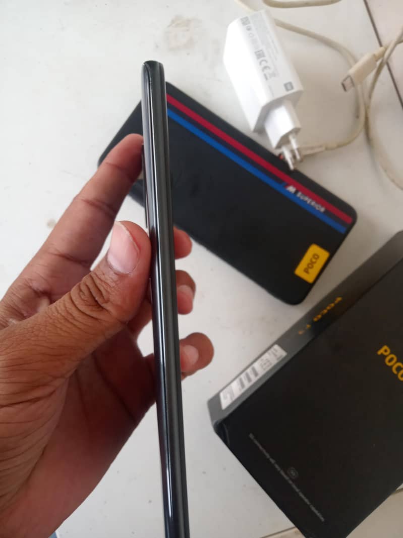 Mi Poco f3 with complete box ( 03221522098) - Mobile Phones - 1106928583