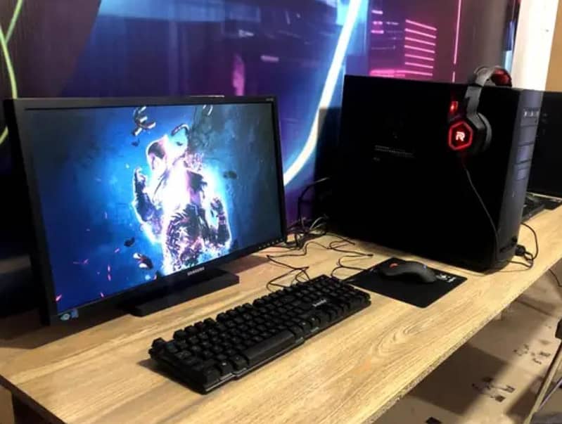 gaming pc for sale best for new games - Gaming PCs - 1106943689