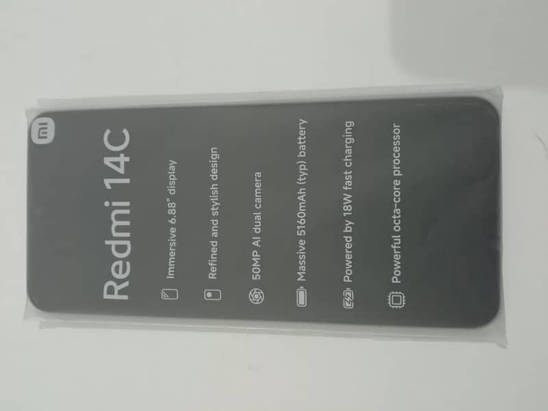 Xiaomi Readmi 14C 5G - Mobile Phones - 1106952222