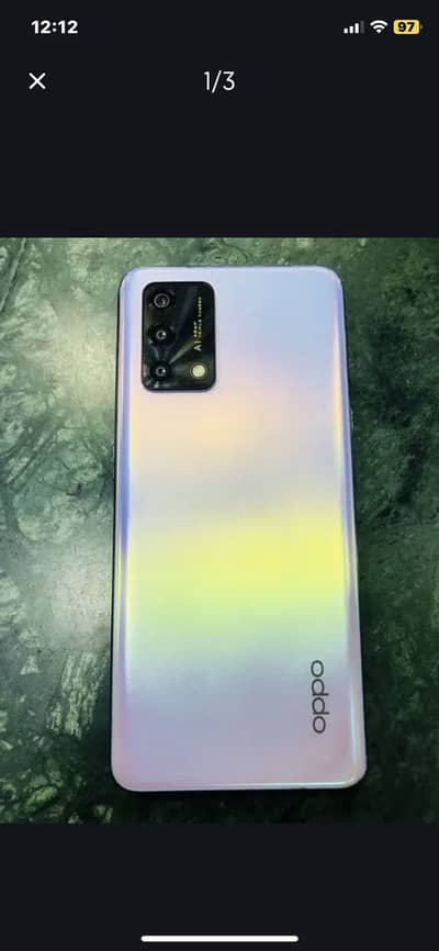 Oppo A95 - Mobile Phones - 1106957020