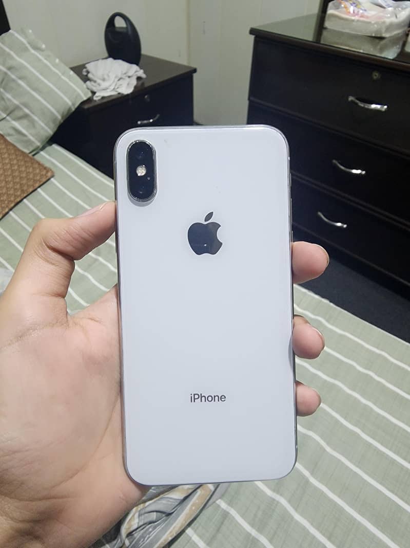 iphone X 64gb - Mobile Phones - 1106957226