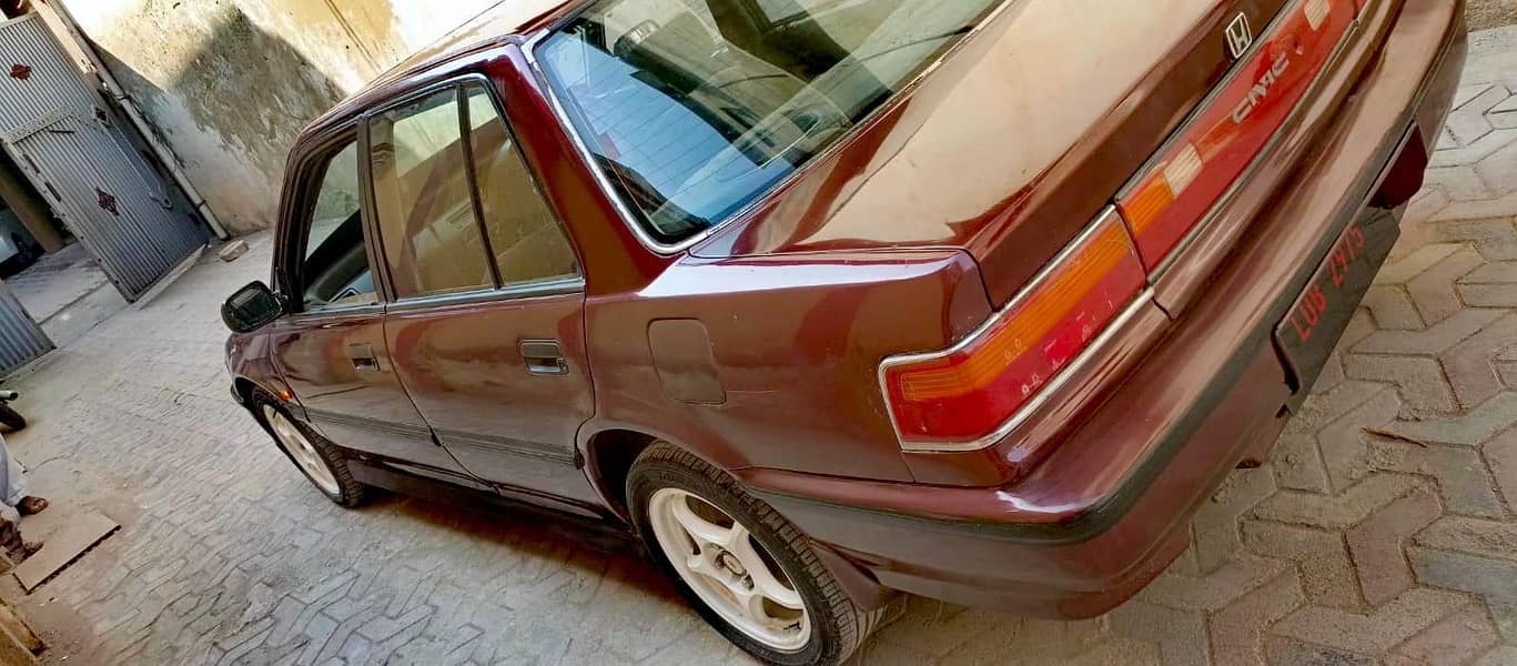 Ef90 civic - Cars - 1106969444
