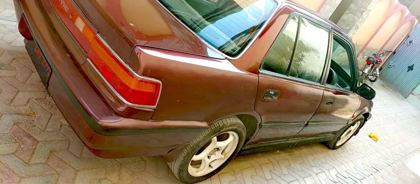 Ef90 civic - Cars - 1106969444