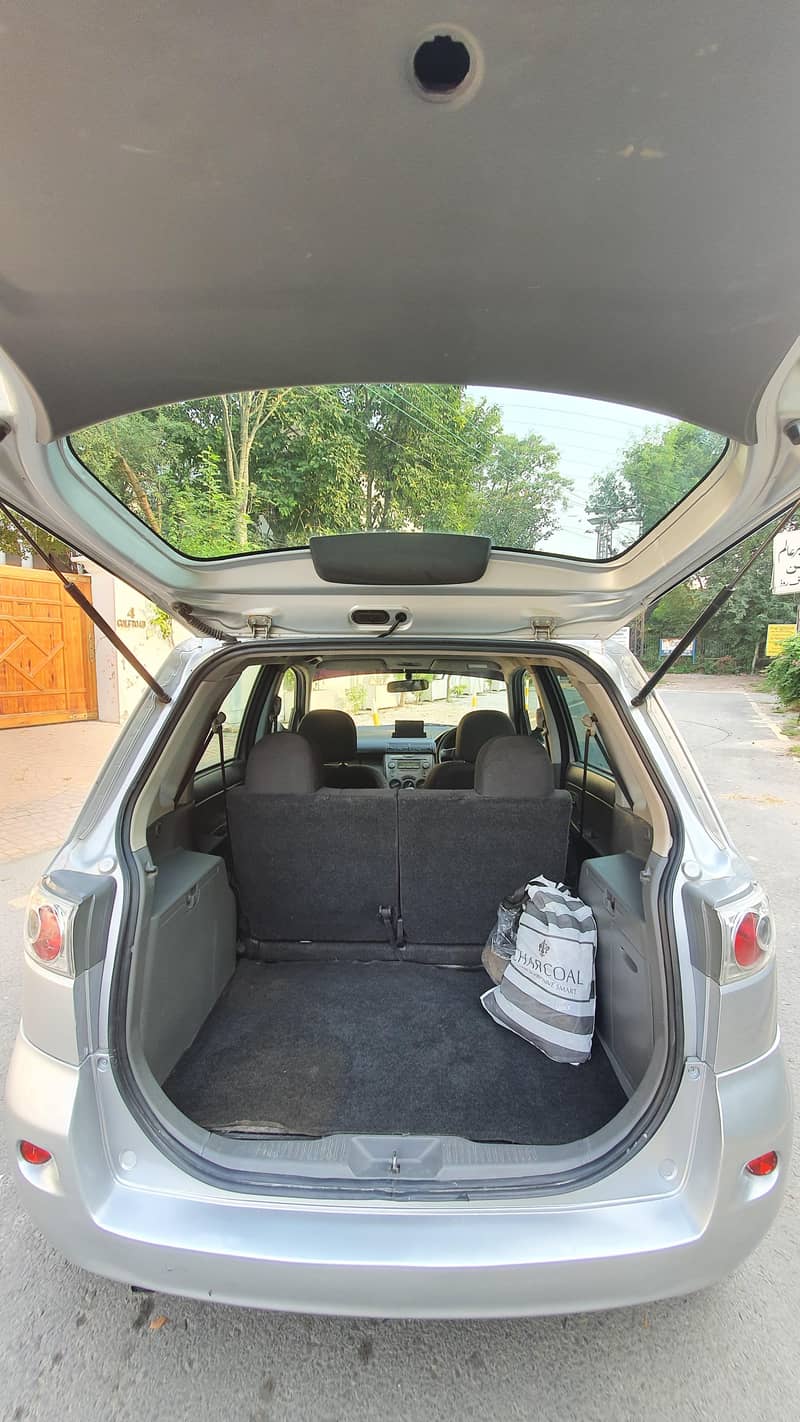 Mazda demio 2007 much better than vitz passo alto wagonr cultus swift ...
