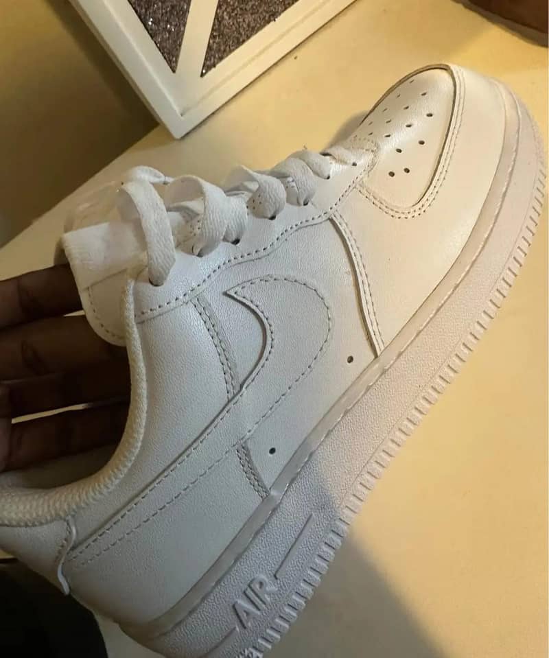 NIKE AIR FORCE (ORIGINAL) - Footwear - 1106977419