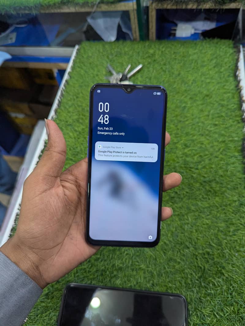 oppo f11 8gb 256gb full box and Lush condition - Mobile Phones - 1106995041