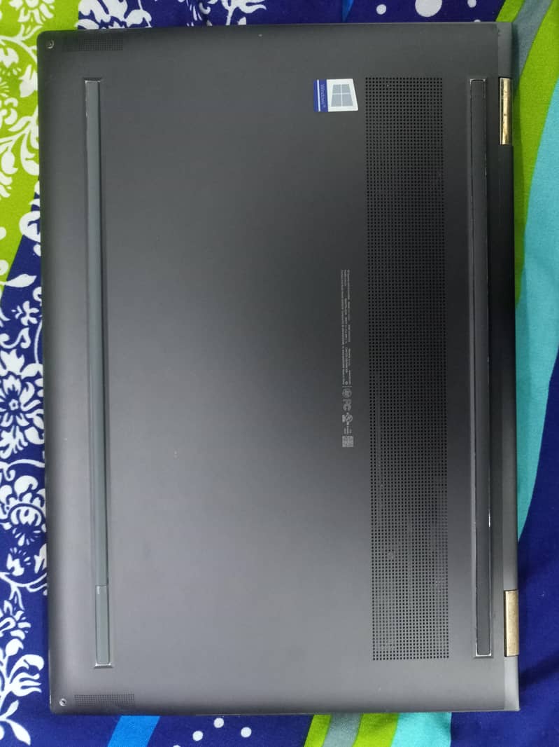 HP Spectre x360 15-ch0xx i7 8th Gen 16/512GB NVMe 4K Touch MX150 GPU ...