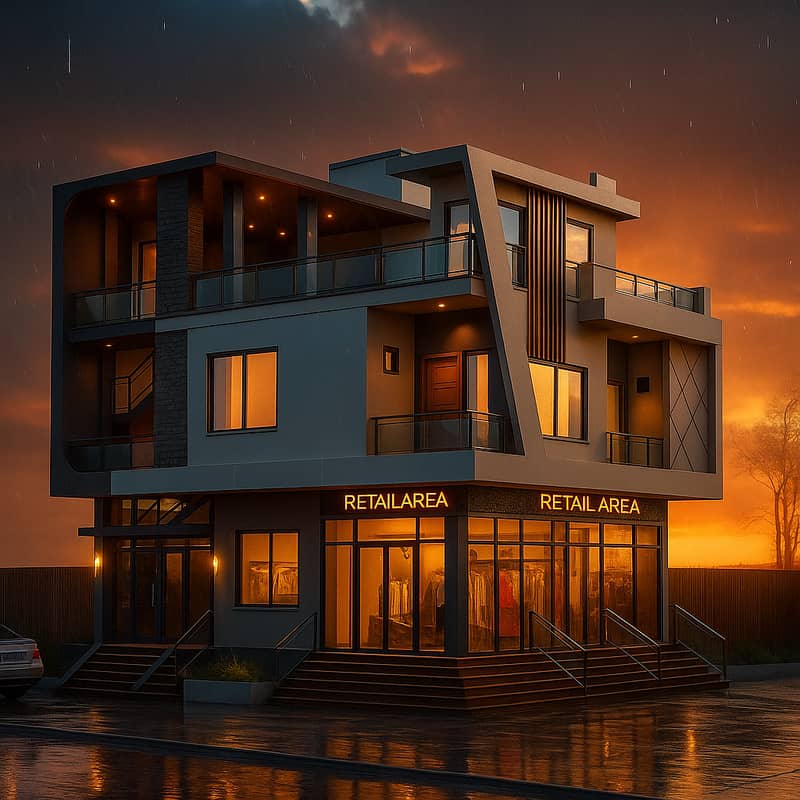 House / Building Design , Maps, 2D / 3D Plans at Reasonable charges ...