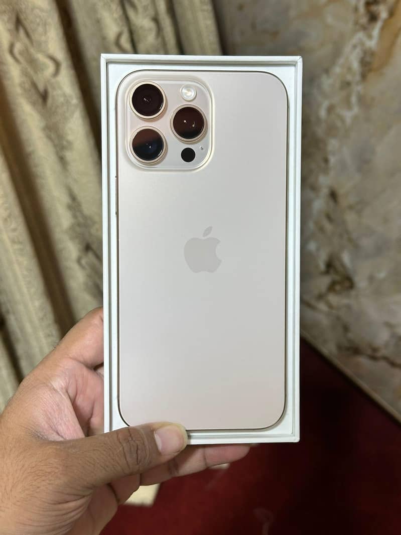 iphone 16 pro max 512 gb (system active) - Mobile Phones - 1107000698