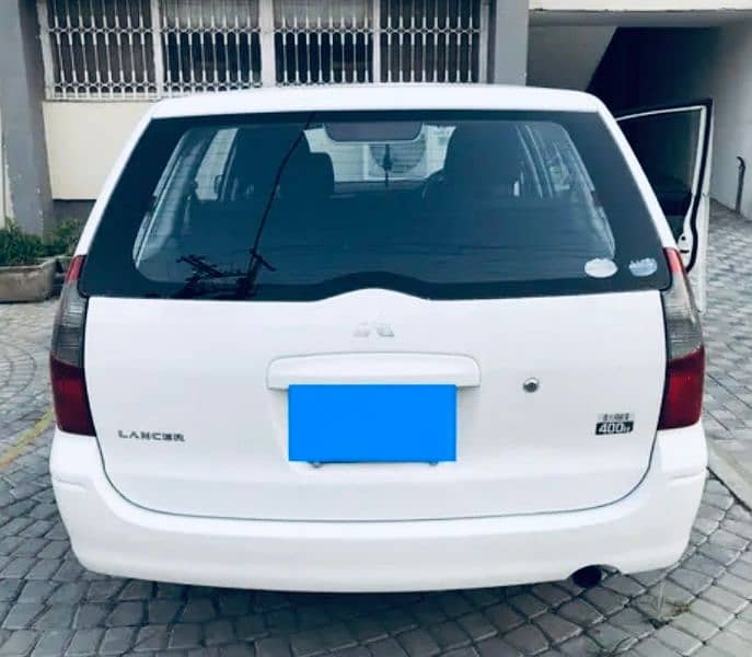 Fielder type Mitsubishi Car 2007/12 - Cars - 1107001672