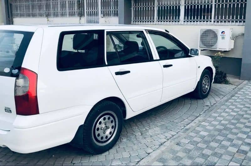 Fielder type Mitsubishi Car 2007/12 - Cars - 1107001672
