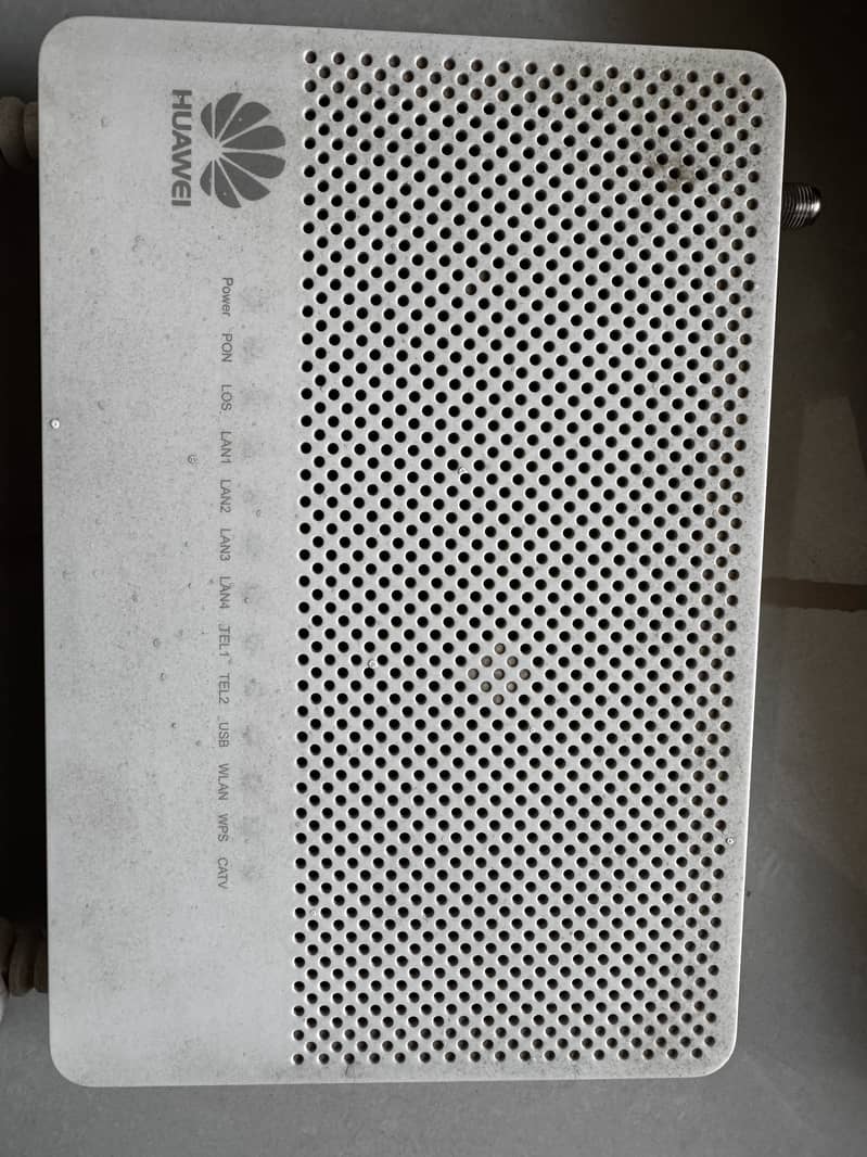 Huawei fiber optic router brand new condition - Networking - 1107004594