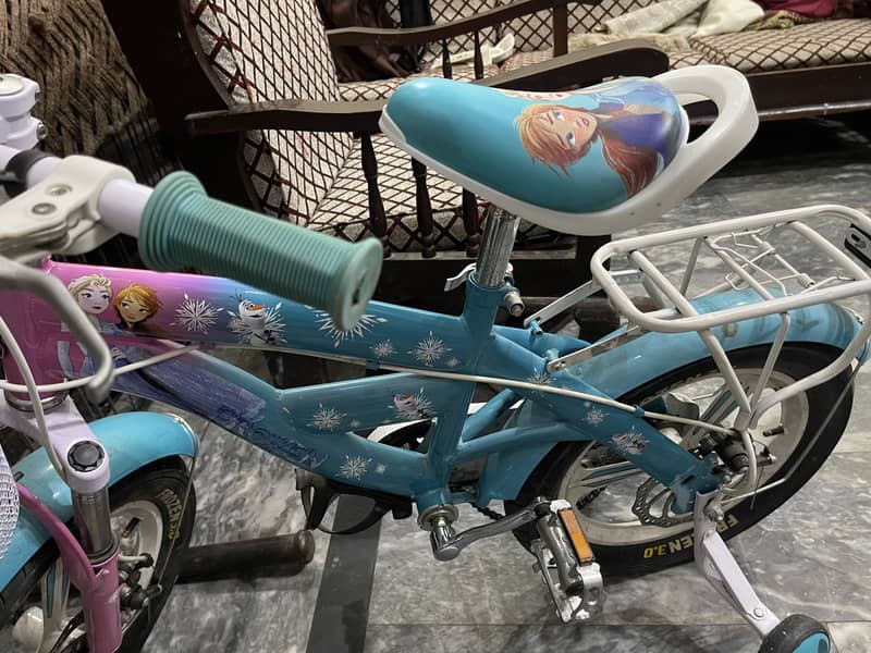 Baby barby Doll model - Kids Cycles - 1107008653
