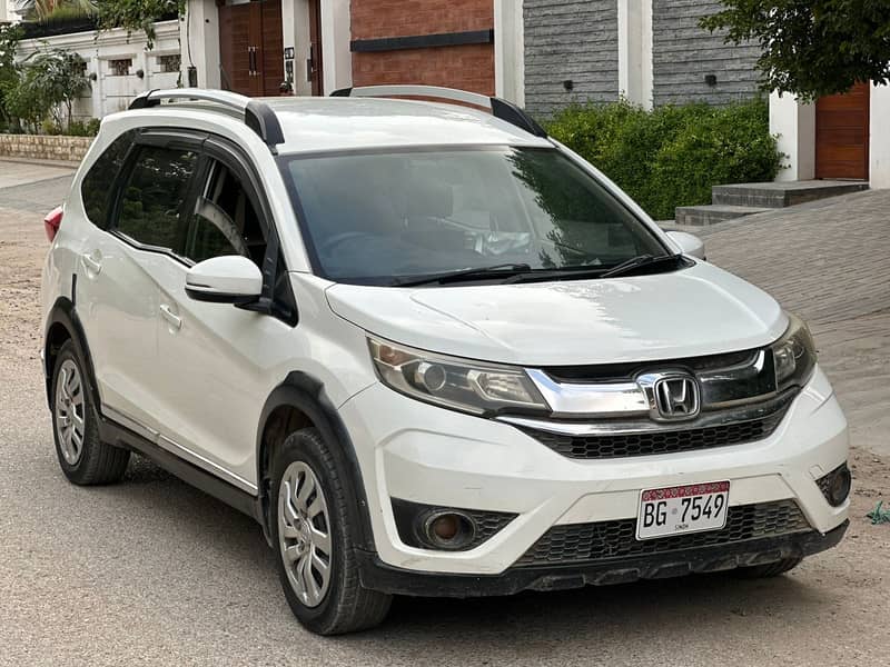 Honda brv first owner full original - Cars - 1107009843