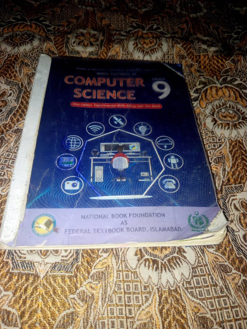 computer book - Books - 1107024328