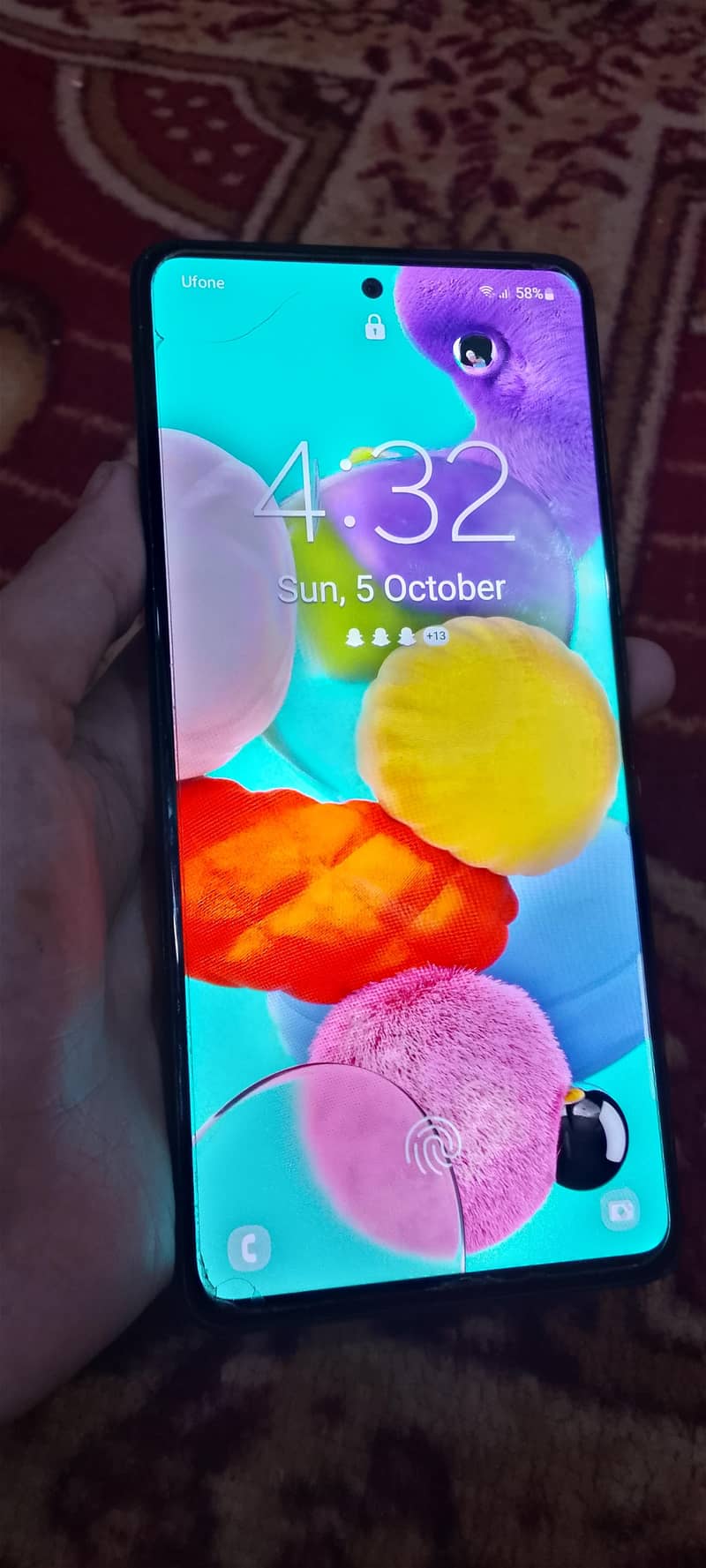 Samsung Galaxy A51 - Mobile Phones - 1107032147
