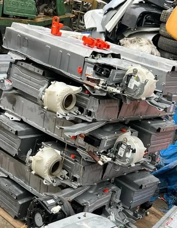 Hybrid Batteries/Aqua Toyota Prius Axio lexus/ Lithium Ion abs Unit ...