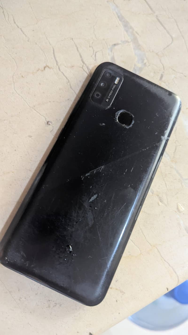 infinix hot 9 dual sim - Mobile Phones - 1105688336