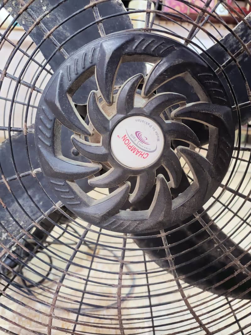 Bracket Big Size Fan - Bracket Fans - 1107048476