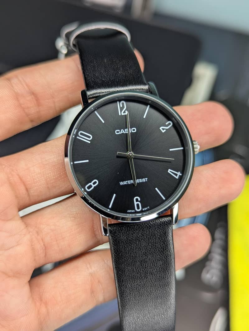 Casio Mtp Series | Casio Edifice | Men's Watches| Casio G-Shock |Swiss ...