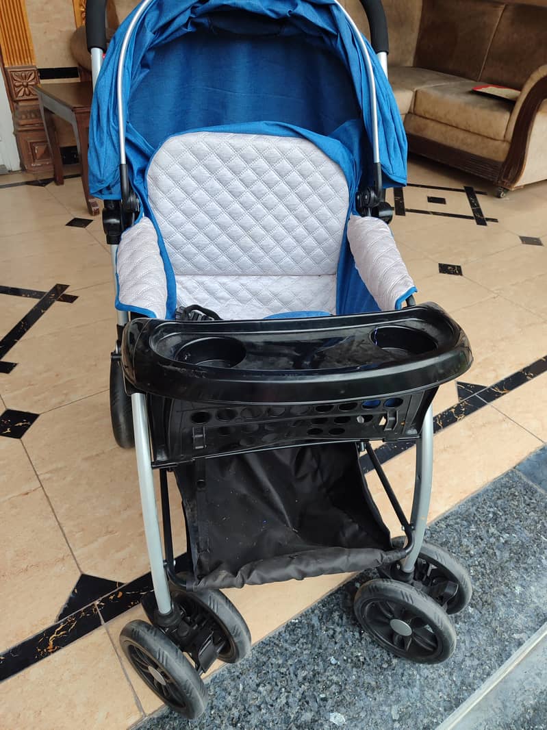 Baby pram - Prams & Walkers - 1107053796