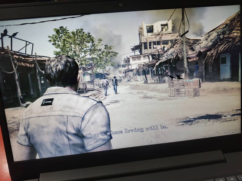 Lenovo | ideapad | Ryzen | Gaming Laptop | Radeon | 2b Graphics ...