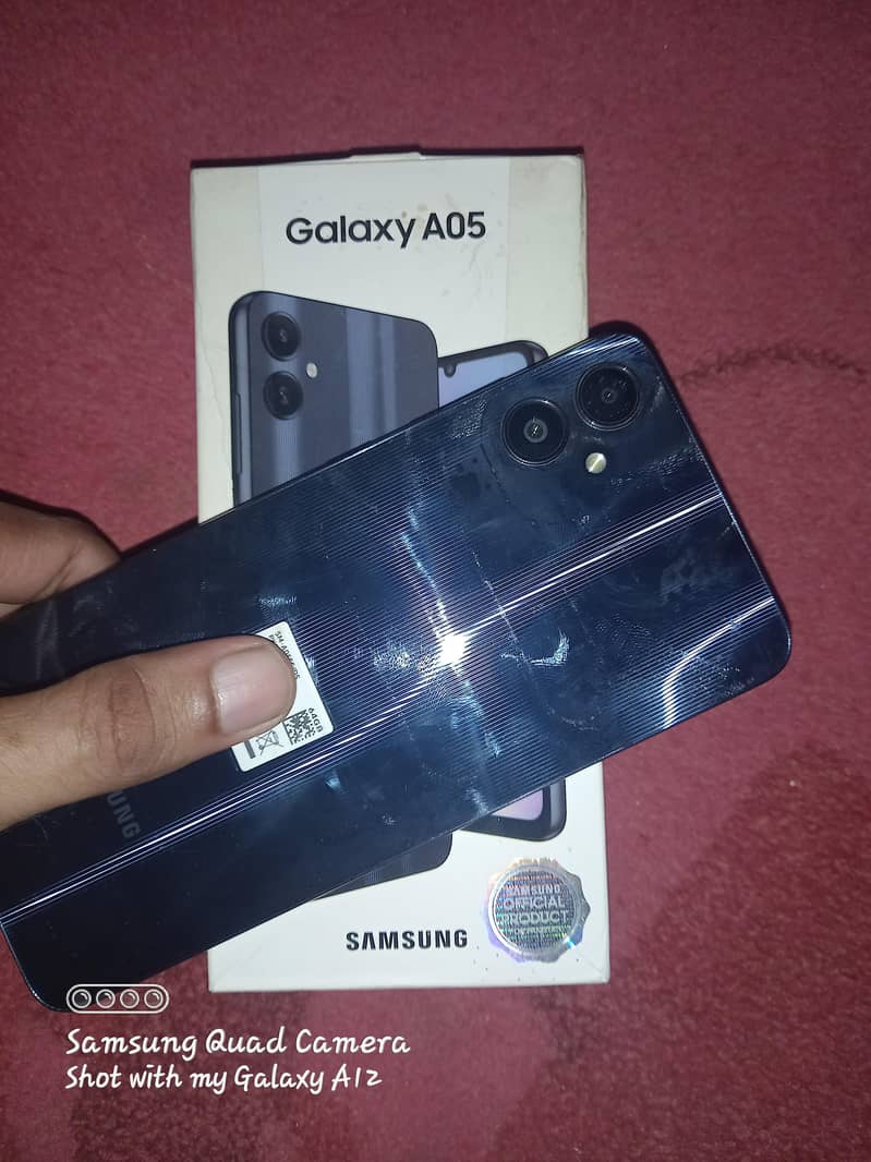 Samsung A05 - Mobile Phones - 1107067842