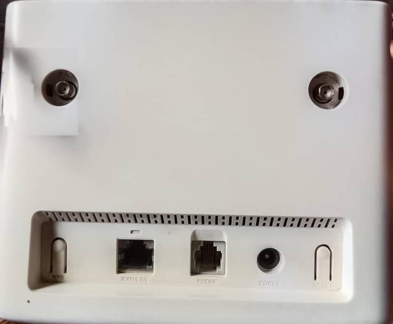 Zong Bolt Ulta 4G ZTE Router MF293N - Networking - 1107068467