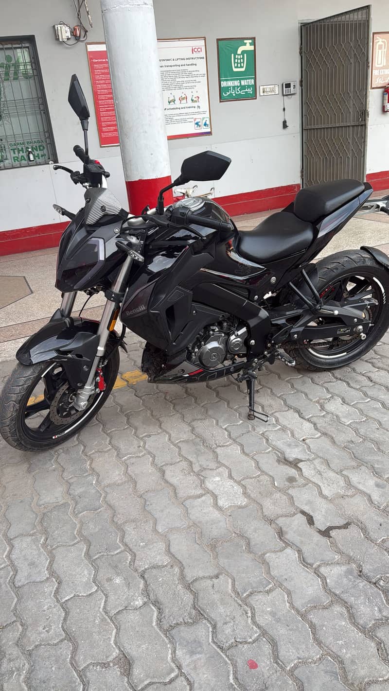 Benelli tnt 180s - Standard - 1106588265