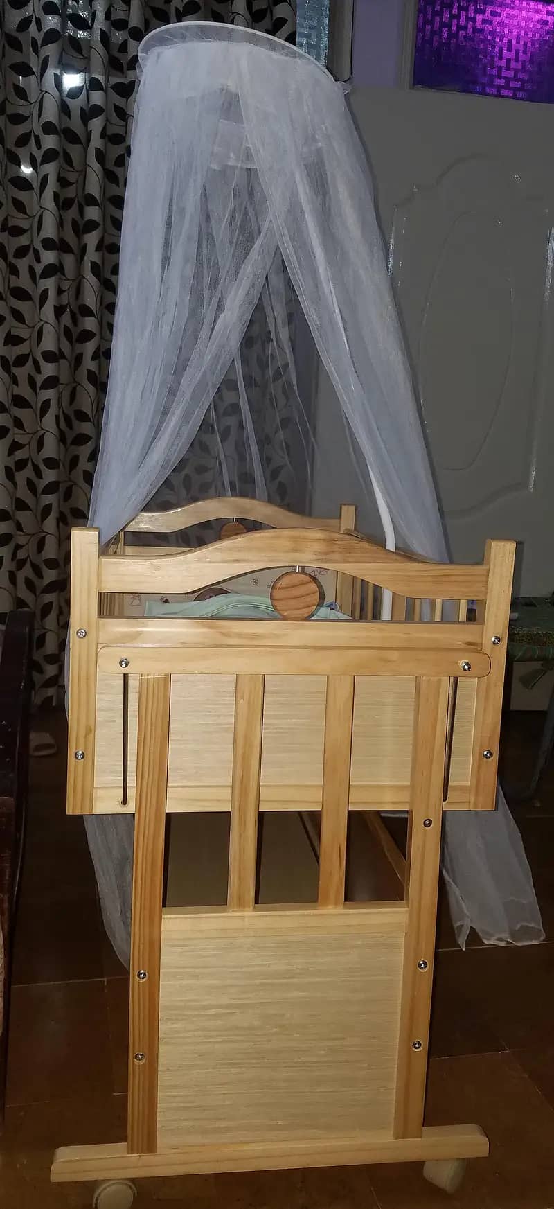 Baby cot | Kids Crib | Baby Bed | Wooden Cot - Baby Cots - 1107072843