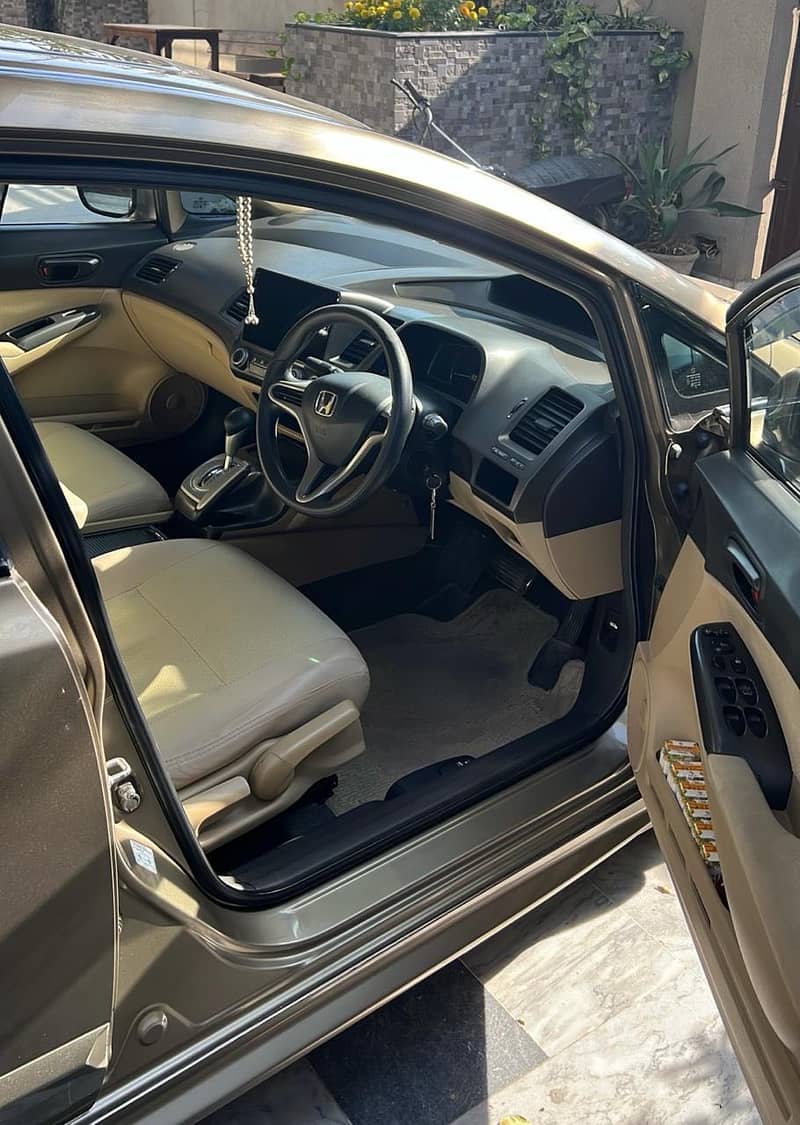 Honda civic reborn - Cars - 1107075464