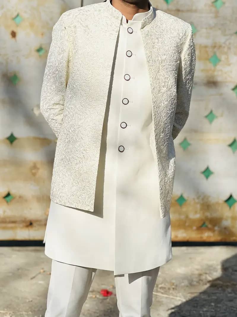 FANCY PRINCE COAT - Western - 1107085191