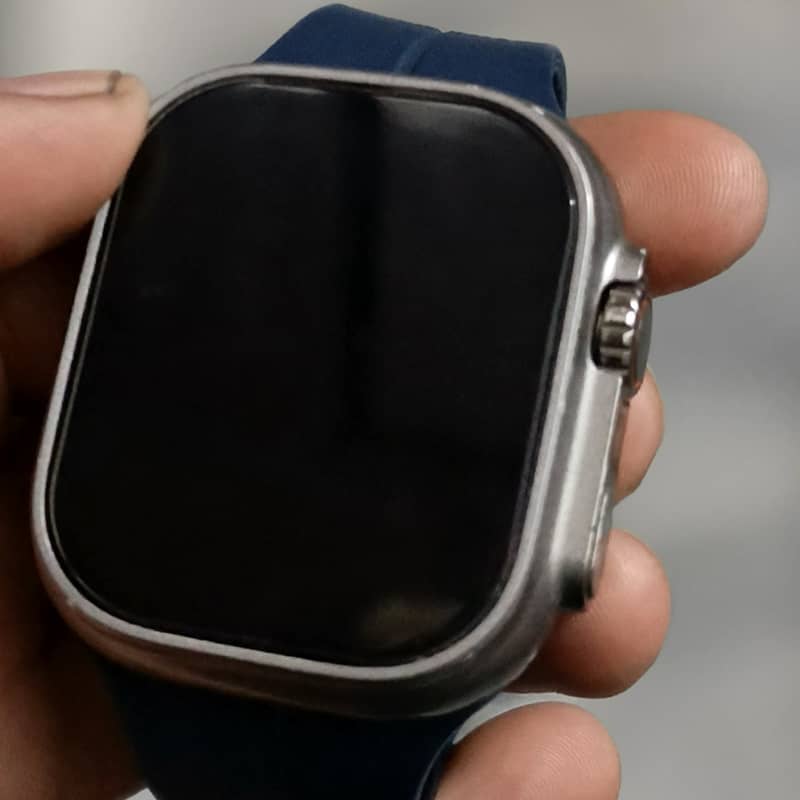 Sim wali smart watch model HK one+ 5g - Smart Watches - 1107089443