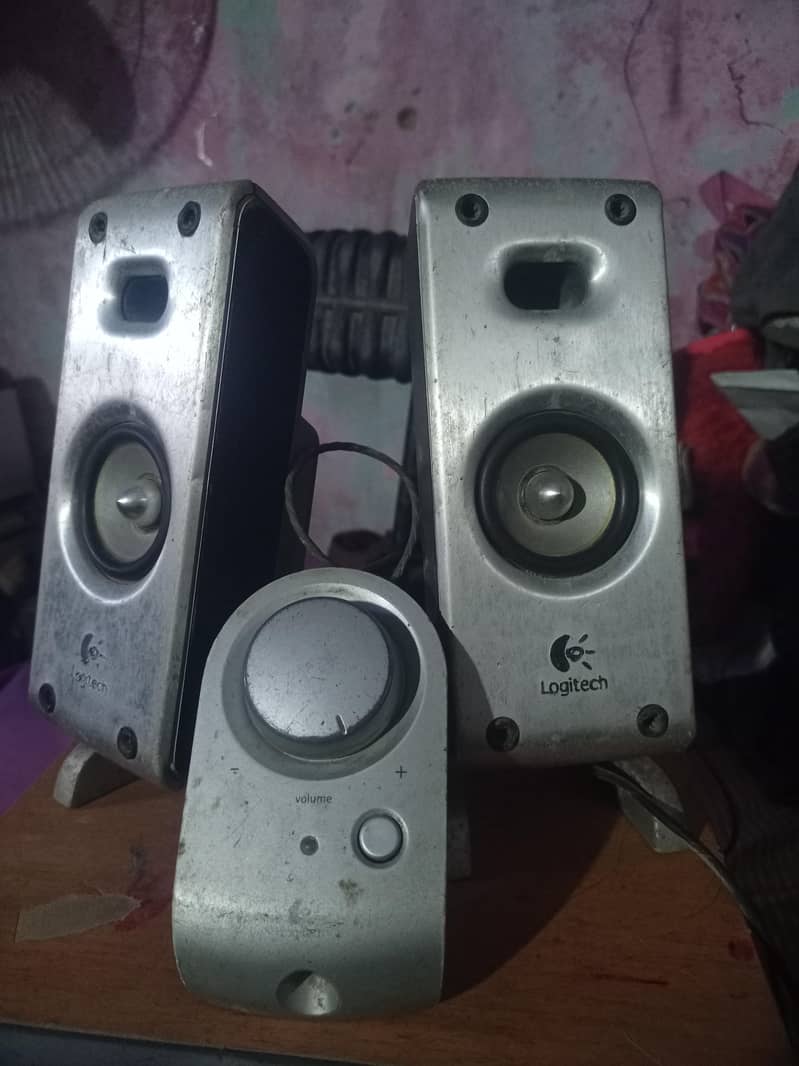 Logitech Z-3 - Home Theater Systems - 1107098924