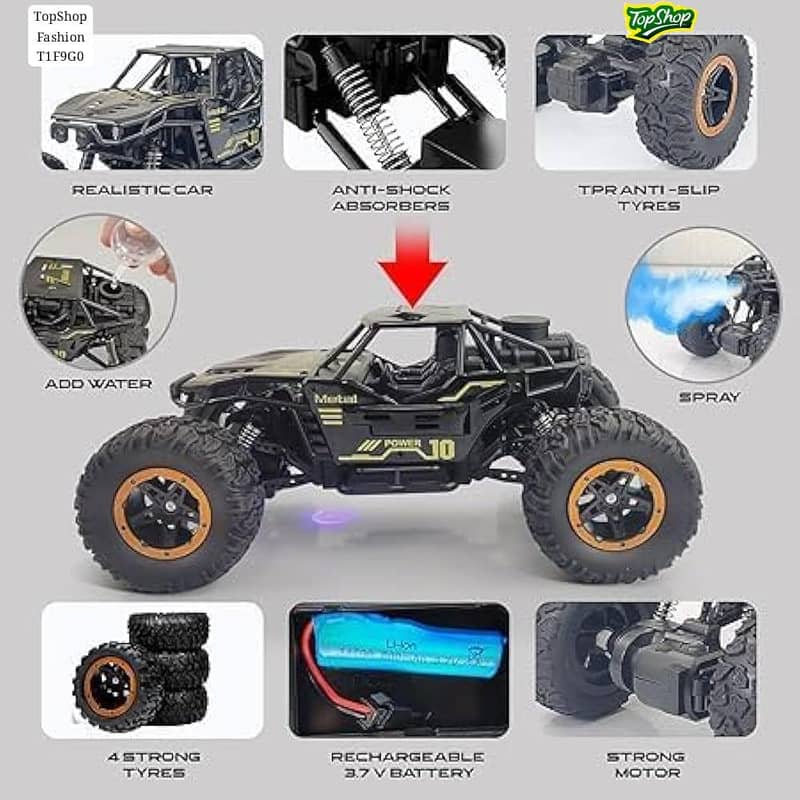remote control car discount in quantity - Toys - 1107099651
