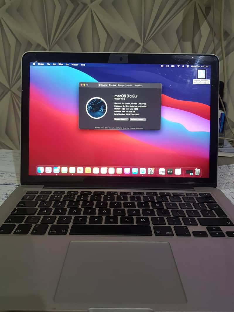 Macbook pro Late 2013 - Laptops - 1107099991