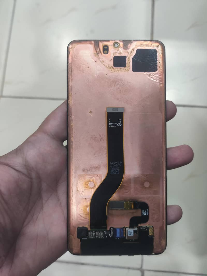 samsung s20 plus led panel - Mobile Phones - 1107101927