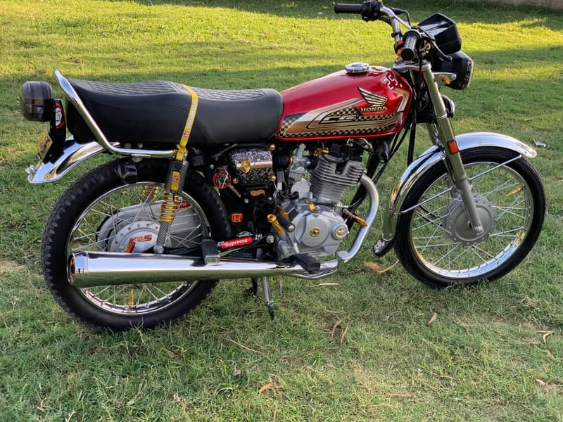 self edition 2k25 models beautiful bike - Standard - 1107108889