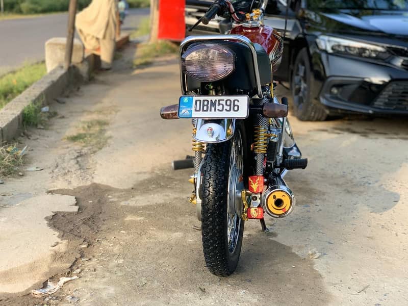 self edition 2k25 models beautiful bike - Standard - 1107108889