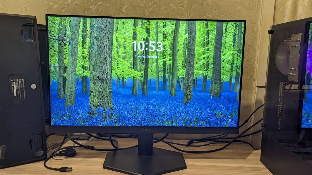 Ryzen 5 3600x + RX 6600 Gaming PC Build - Gaming PCs - 1107111460