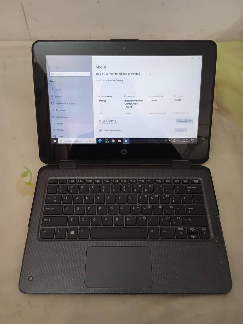 Original HP Atom Laptop - Laptops - 1107113307