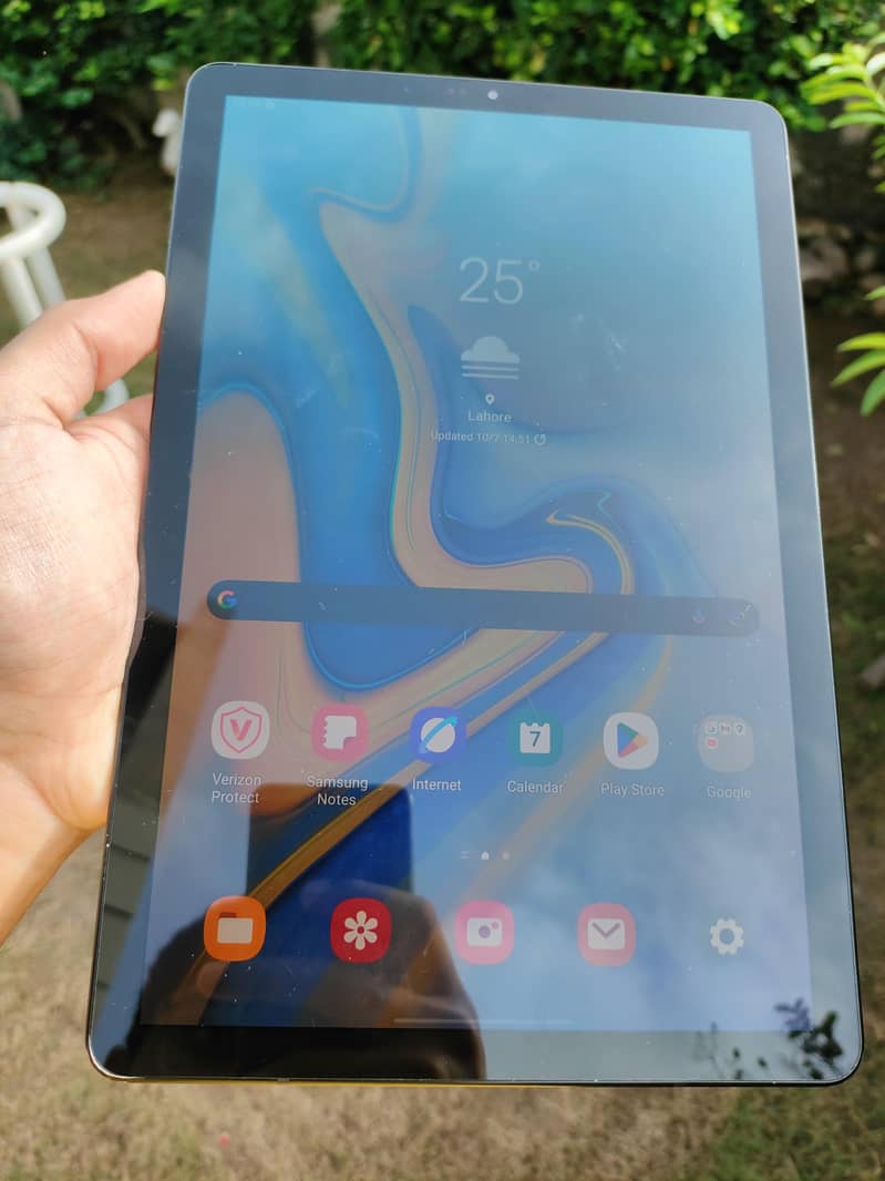 Samsung Galaxy Tab S4 with Sim Option (4/64) - Tablets - 1107120323