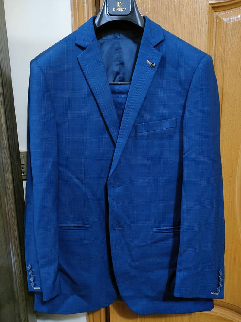 Pent Coat (3 piece) - Western - 1107128712