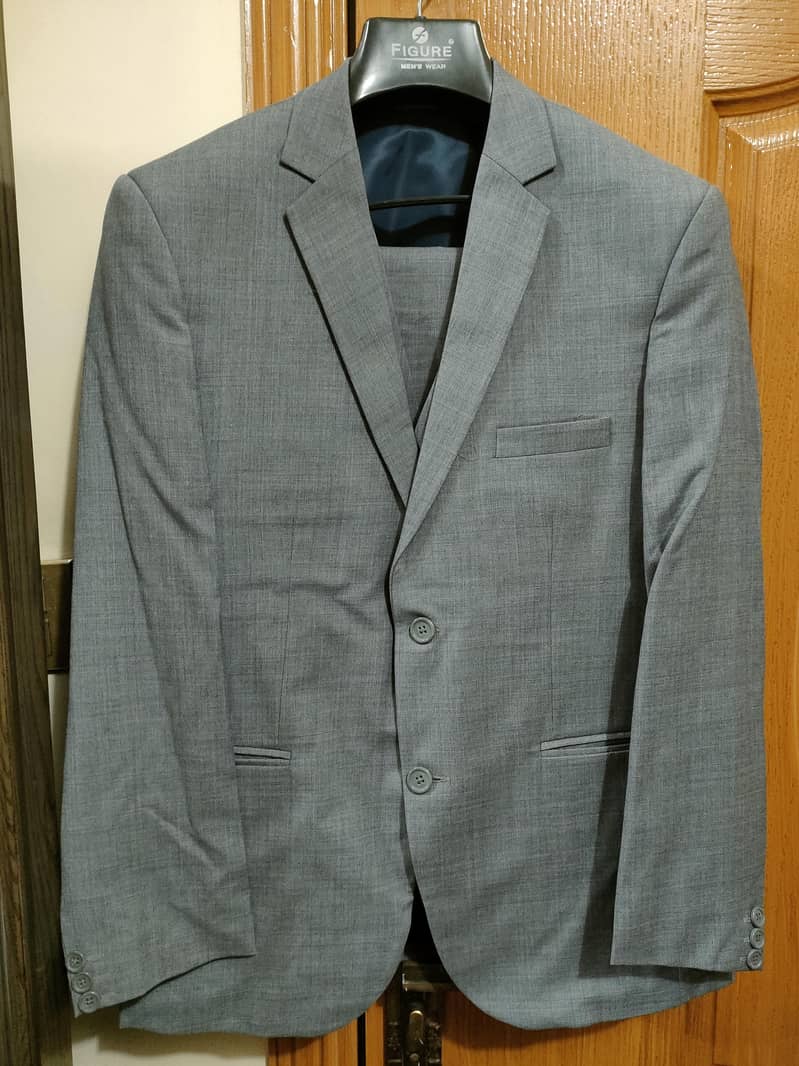 Pent Coat (3 piece) - Western - 1107128867